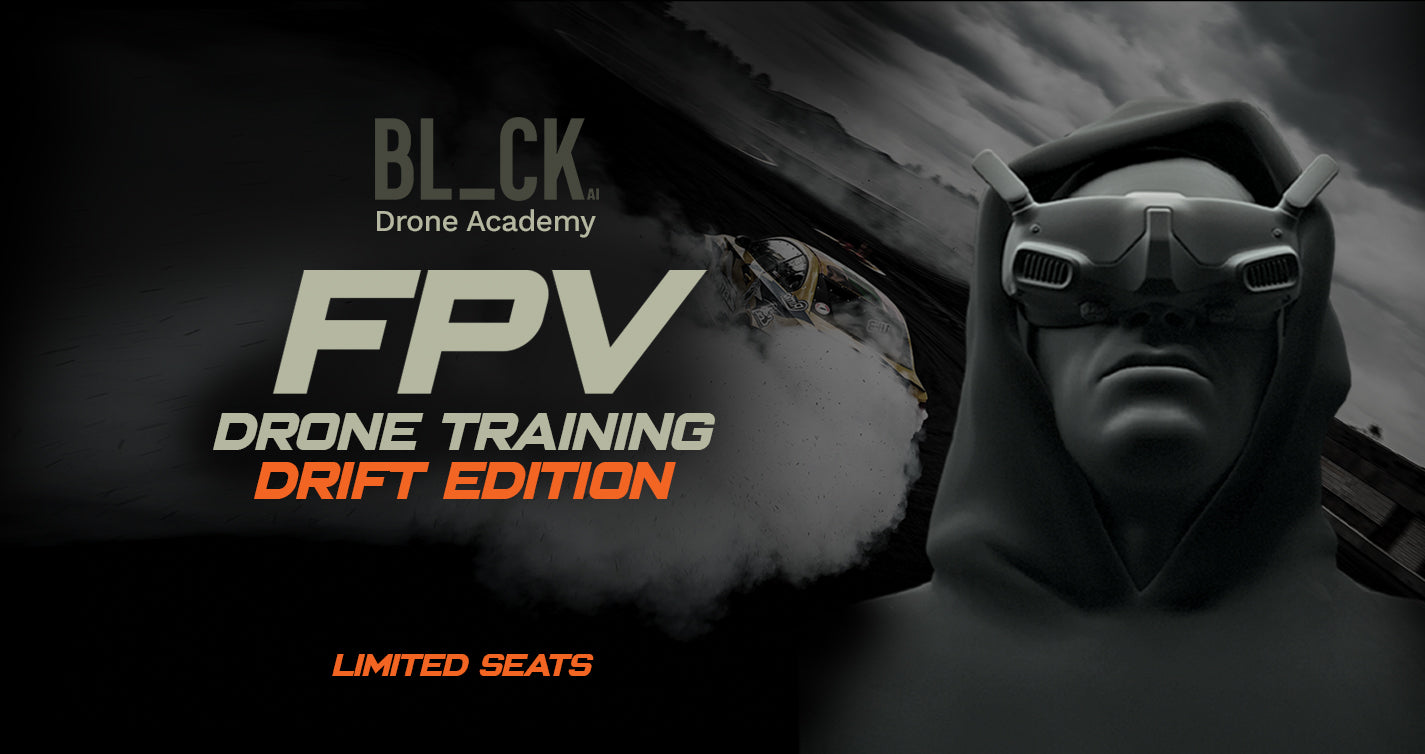 BLCK dronų akademijos karjera – BL_CK Academy